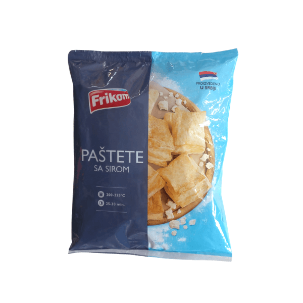 Лиснати кифли Frikom 800гр со сирење - Биг Шоп