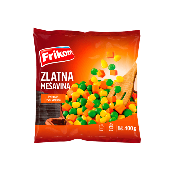 Златна мешавина Frikom 400гр - Биг Шоп