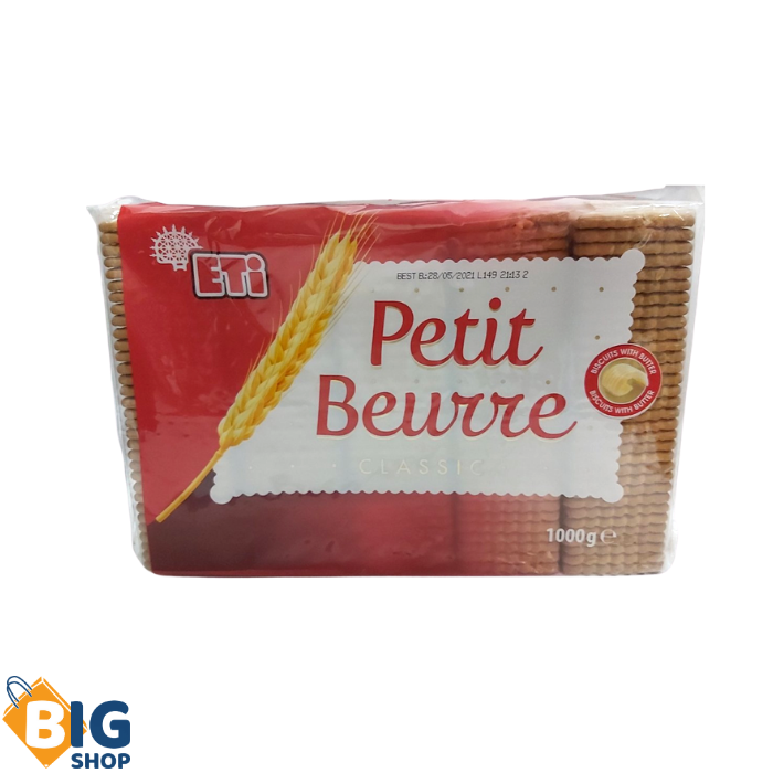 Бисквити Pionir 750гр Посни - Биг Шоп